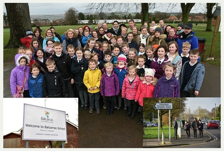 Expand Balcarras School to Meet Local Demand | 38 Degrees