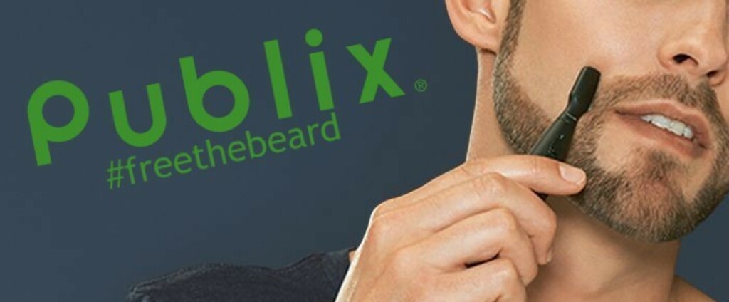 Publix: Change Facial Hair Policy | Coworker.org