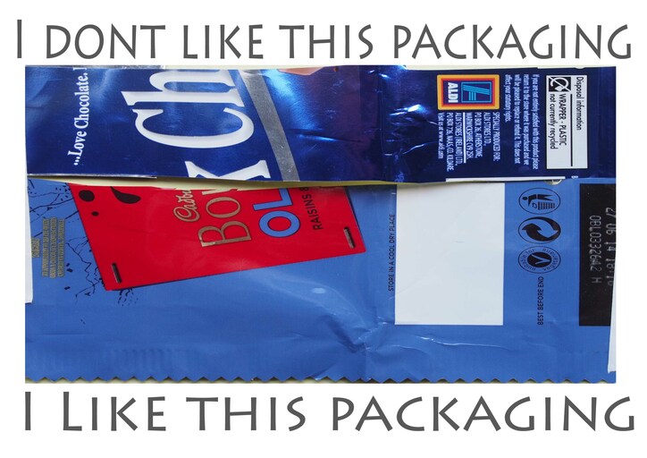 Supermarkets, stop selling non recyclable packaging! | 38 Degrees