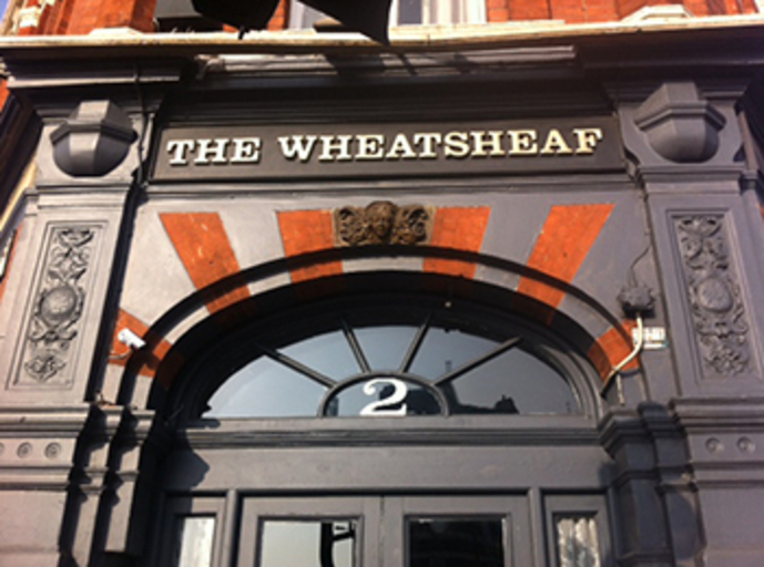 Save the Wheatsheaf - Tooting Bec | 38 Degrees