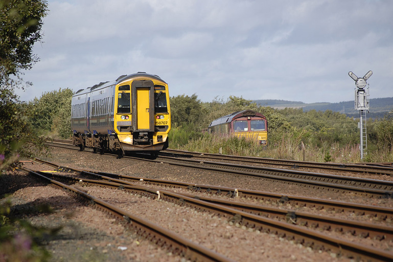 Re-instate the Leven rail link NOW! | 38 Degrees