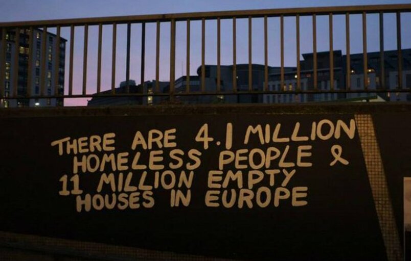 Stop Criminalising The Homeless Of Leeds | 38 Degrees