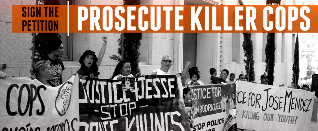 Centro CSO & BLM-LA United | OrganizeFor