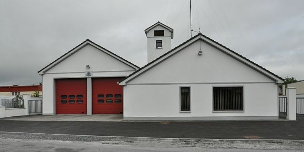 Save/Reopen Castlerea Fire Station | Uplift