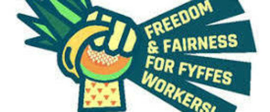 Justice for Fyffes Workers in Costa Rica and Honduras! | Uplift