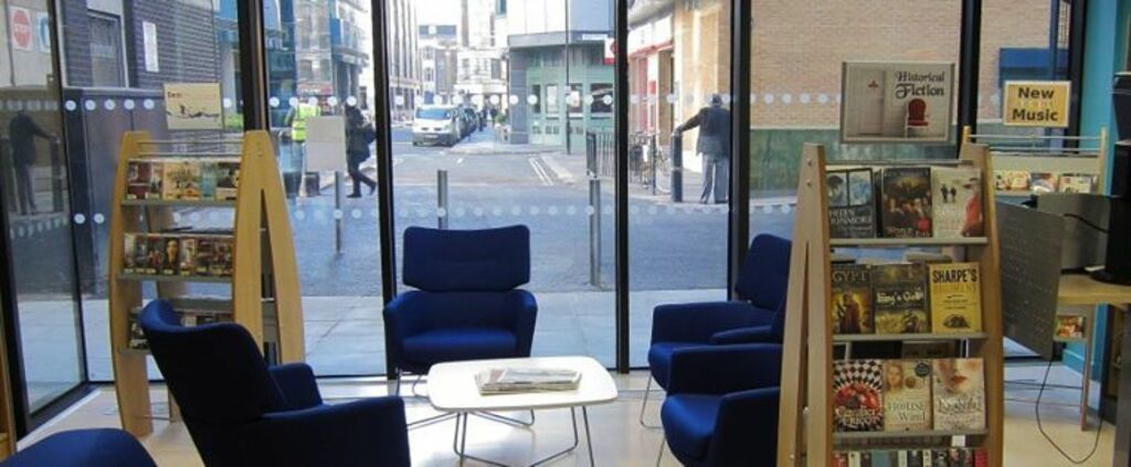 Opening hours to suit the community at Artizan Street Library | 38 Degrees