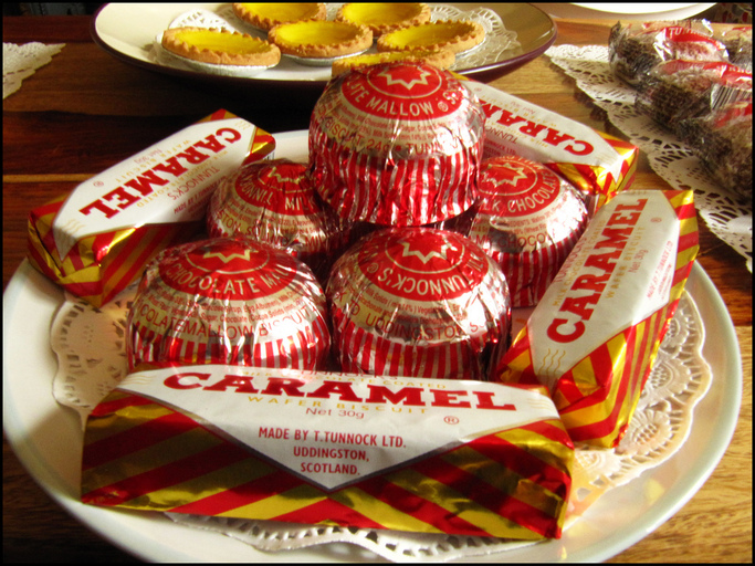 Tunnock's Stop Using Palm Oil | 38 Degrees