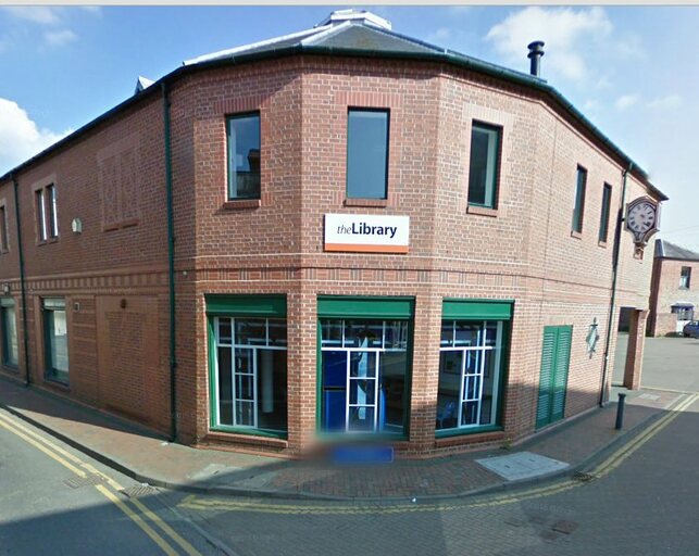 Save Leominster Library | 38 Degrees