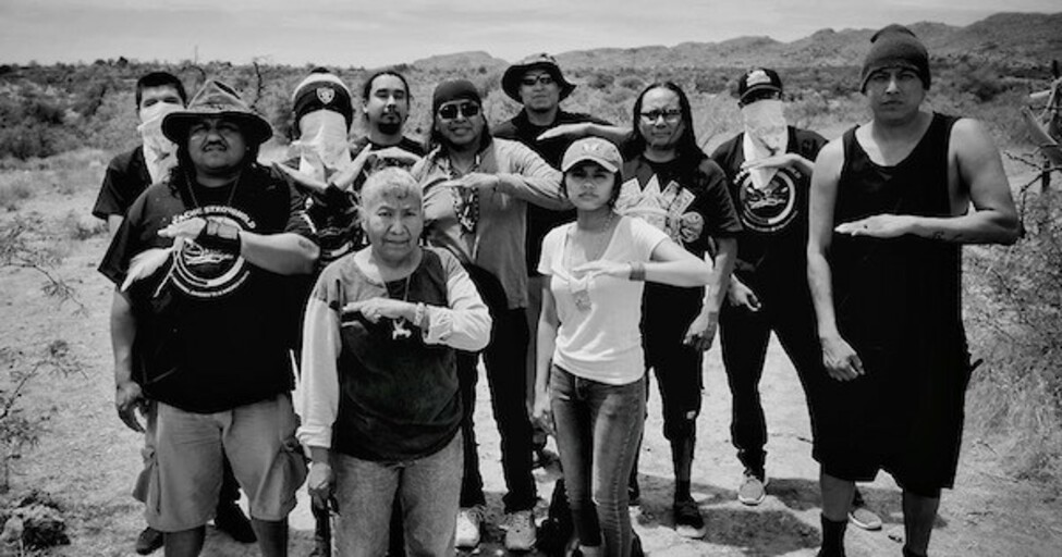 Protect Apache holy site from Resolution Copper | MoveOn