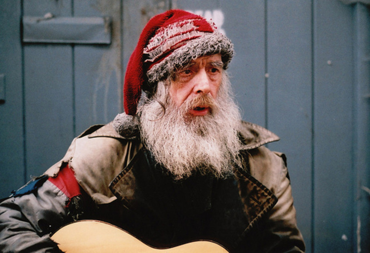 Memorial for Juggling Jim | 38 Degrees