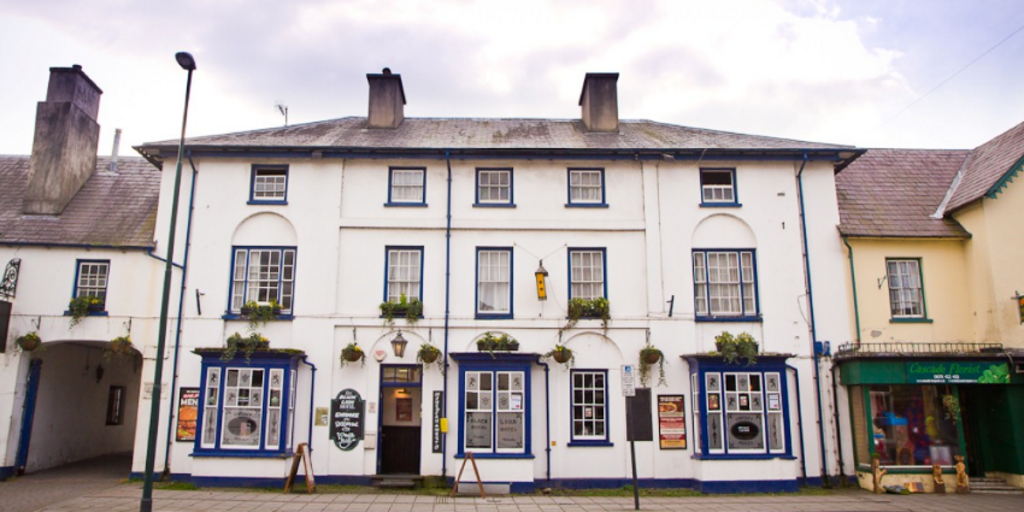 Save the Black Lion Lampeter | 38 Degrees