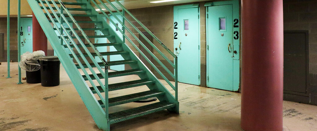 Oklahoma County Jail | MoveOn