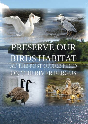 Preserve Bird Habitat in Ennis | Uplift