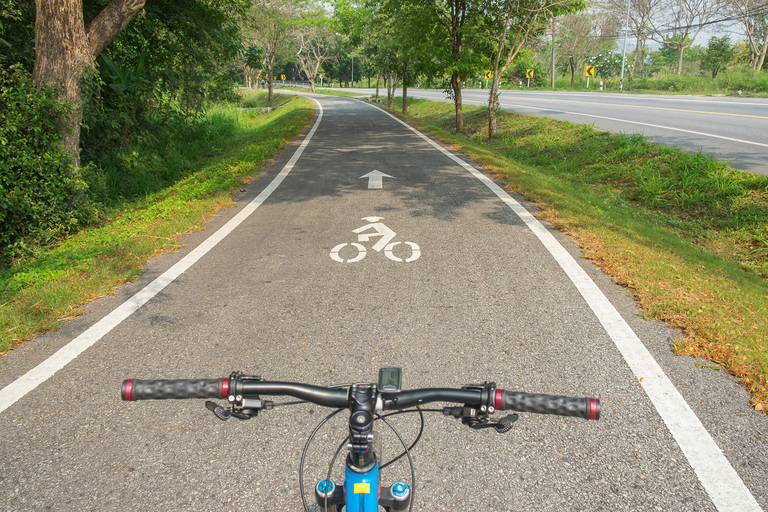 Incorporate Existing Cycle Lane into the proposed Greenway | Uplift