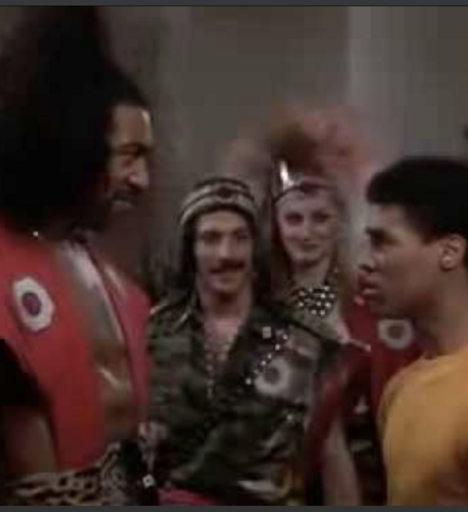 Shogun of Harlem & Bruce Leroy for MK11 | MoveOn