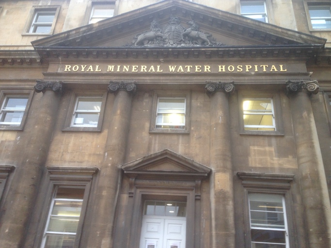 Preserve and protect Bath RNHRD's brand & mission within the new RUH ...
