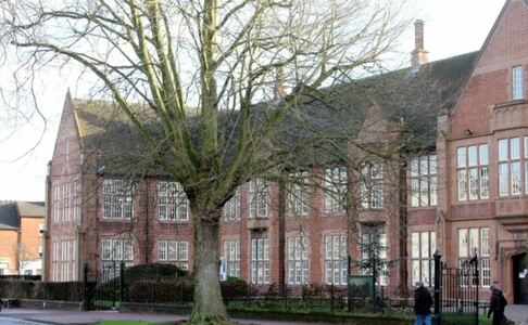 Save Lichfield Library | 38 Degrees