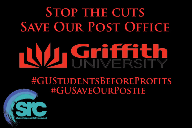 Save the Griffith University Post Office & Stop the Cuts to Services ...
