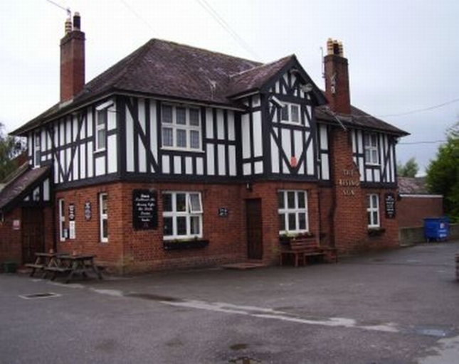 A New Dawn for The Rising Sun, Backwell | 38 Degrees