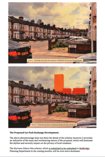 Save Ilford South (post-codes IG1, IG2 & IG3) from Over-Development ...