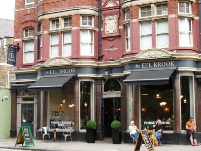 Save the Eel Brook | 38 Degrees