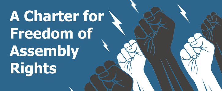 PROTECT YOUR FREEDOM TO PROTEST | 38 Degrees