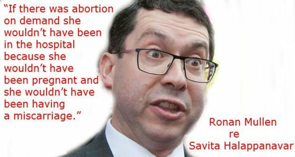 NUI Graduates. Are you happy that Ronan Mullen is representing you in ...