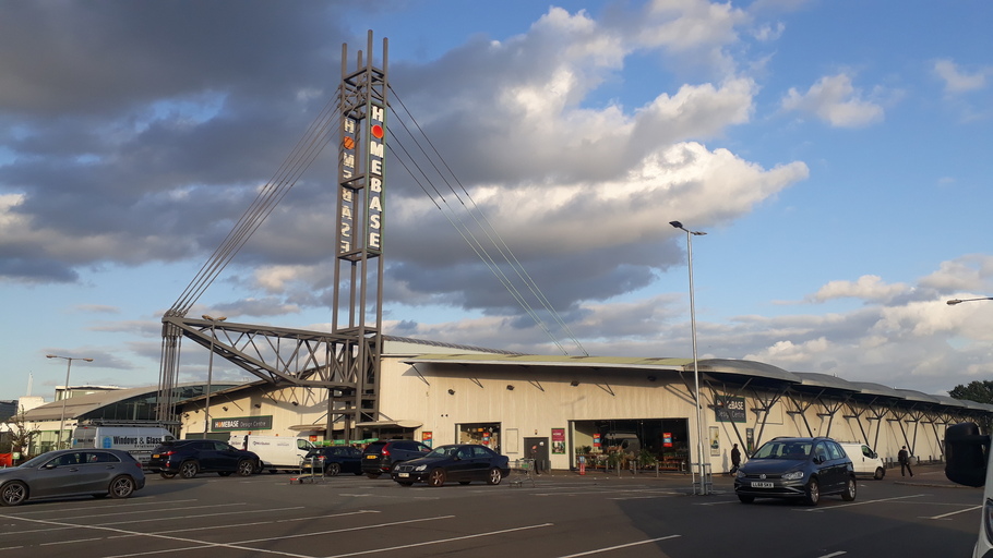 Homebase building at Gillette Corner should be listed | 38 Degrees