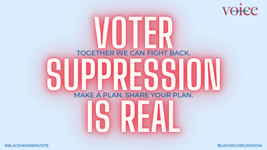 Protect Our Voting Rights | MoveOn