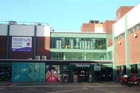 Save the Walnuts Leisure Centre in Orpington | 38 Degrees