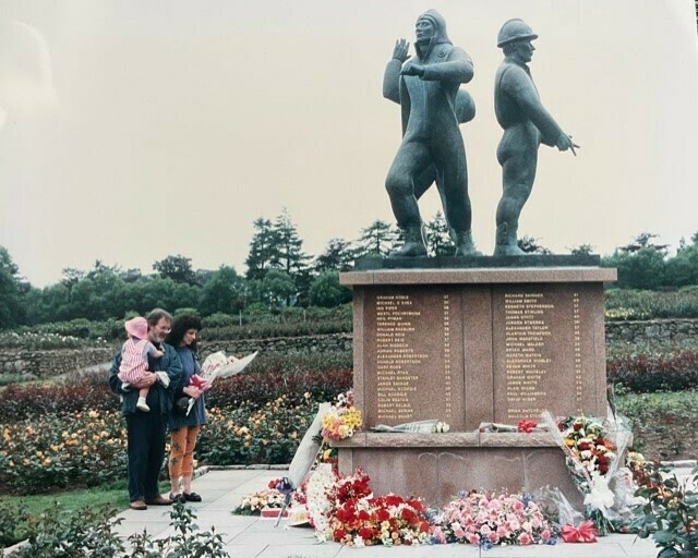 Stop the redesign and renaming of the Piper Alpha Memorial Garden | 38 ...