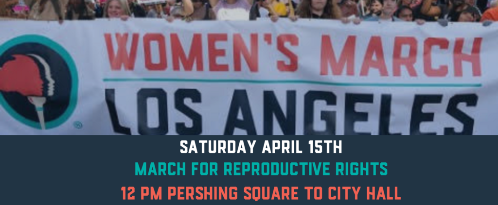 March for Reproductive Rights | Women's March