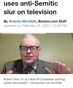 Lowell MA School Committee member Robert Hoey must resign | MoveOn