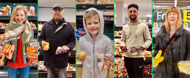 Remove plastic packaging from supermarket fruit and veg | 38 Degrees