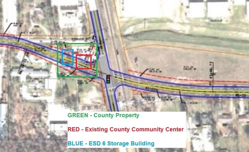 Robinson Road Realignment | MoveOn