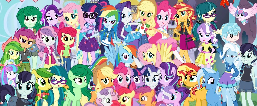 Continuing the Series of G4 My Little Pony | MoveOn